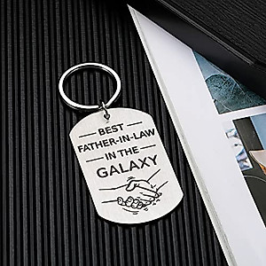 Fathers Day Birthday Gifts for Dad Father of The Groom Gifts Dad Gifts from Daughter Christmas Wedding Gifts for Dad Father of Groom Father in Law Gifts from Daughter in Law Stocking Stuffers for Men