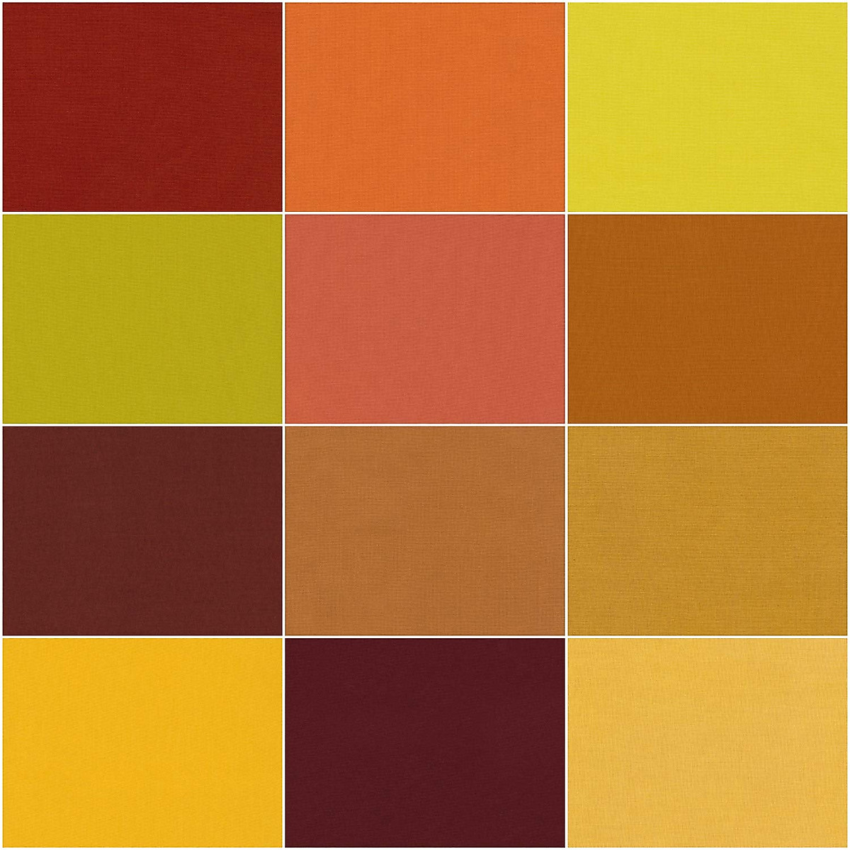 Robert Kaufman Fabrics RU-772-40, Assorted, 2.5 Inches