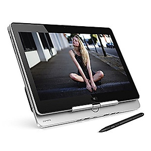 2018 HP EliteBook Revolve 810 G3 HD 11.6" Touchscreen Laptop Computer, Intel Core i7-5600U up to 3.20GHz, 8GB RAM, 256GB SSD, USB 3.0, Executive Pen, Windows 10 Professional (Renewed)