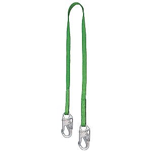 Positioning Lanyard, 1 Leg, Polyester