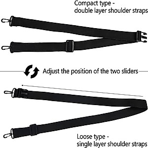 WZCZZHA Sling Bag for Men Crossbody