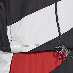 Reebok Track Jacket, Black, L