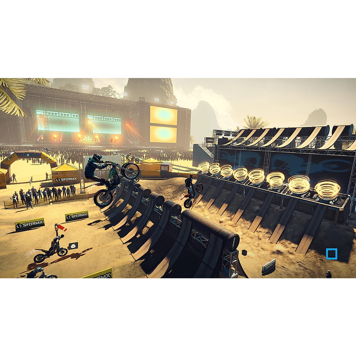 Trials Rising Gold (PS4)