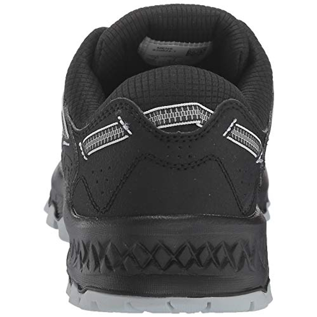 Saucony Men's VERSAFOAM Excursion TR13 Trail Running Shoe, BLACK, 10 M US