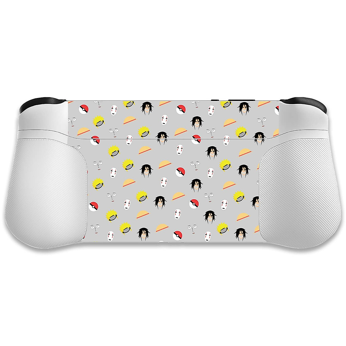 MightySkins Skin Compatible with Logitech G Cloud Gaming Handheld - Anime Fan | Protective, Durable, and Unique Vinyl Decal wrap Cover | Easy to Apply, Remove, and Change Styles | Made in The USA