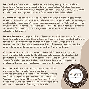 Vitamins Keratin Leave In Conditioner Moisturizer - Thin to Normal Hair Care Moisturizing Hydrating Detangler Cream for Dry Damaged Hair