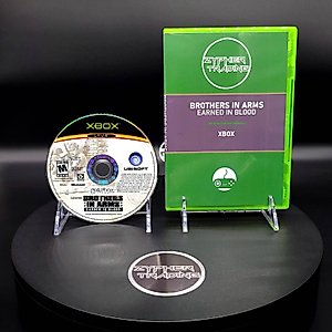 Brothers in Arms Earned in Blood - Xbox