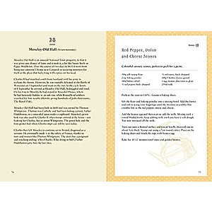 The National Trust Book of Scones: 50 Delicious Recipes and Some Curious Crumbs of History