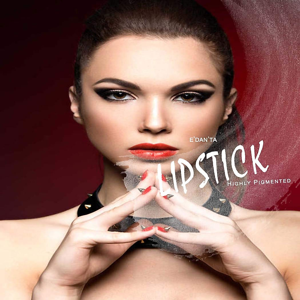 Edanta Kilshye Matte Liquid Lipstick Gothic Lip Gloss Velvety High Pigmented Beauty Lipsticks Makeup for Women and Girls (A-Purple 23#)