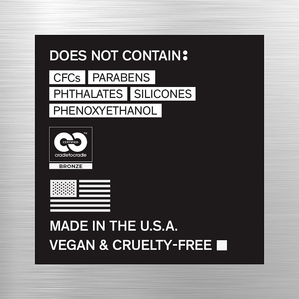 Bravo Sierra Citrus & Cedarwood Body Deodorant Spray, 5 oz