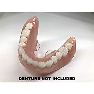 Lower Denture Stabilizers