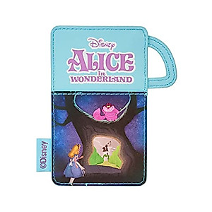 Loungefly Disney Alice in Wonderland Classic Movie Cardholder