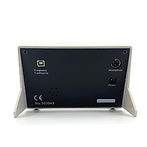 KINSANINC Watch Tester Timegrapher No.1000, Watch Calabration for Mechanical Watches Grey