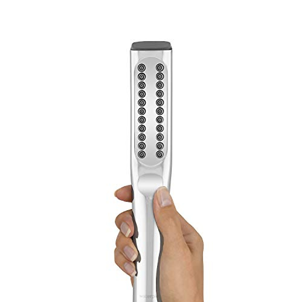 Waterpik 7-Mode Power Wand Shower Spa System with 6-Foot Hose and PowerPulse Therapeutic Massage, Chrome (XIB-663E-SBX-183E)