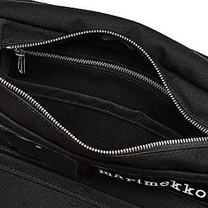 Marimekko OlkalaukkuUrbaani 039874 Women's Shoulder Bag, Black, One Size Fits Most
