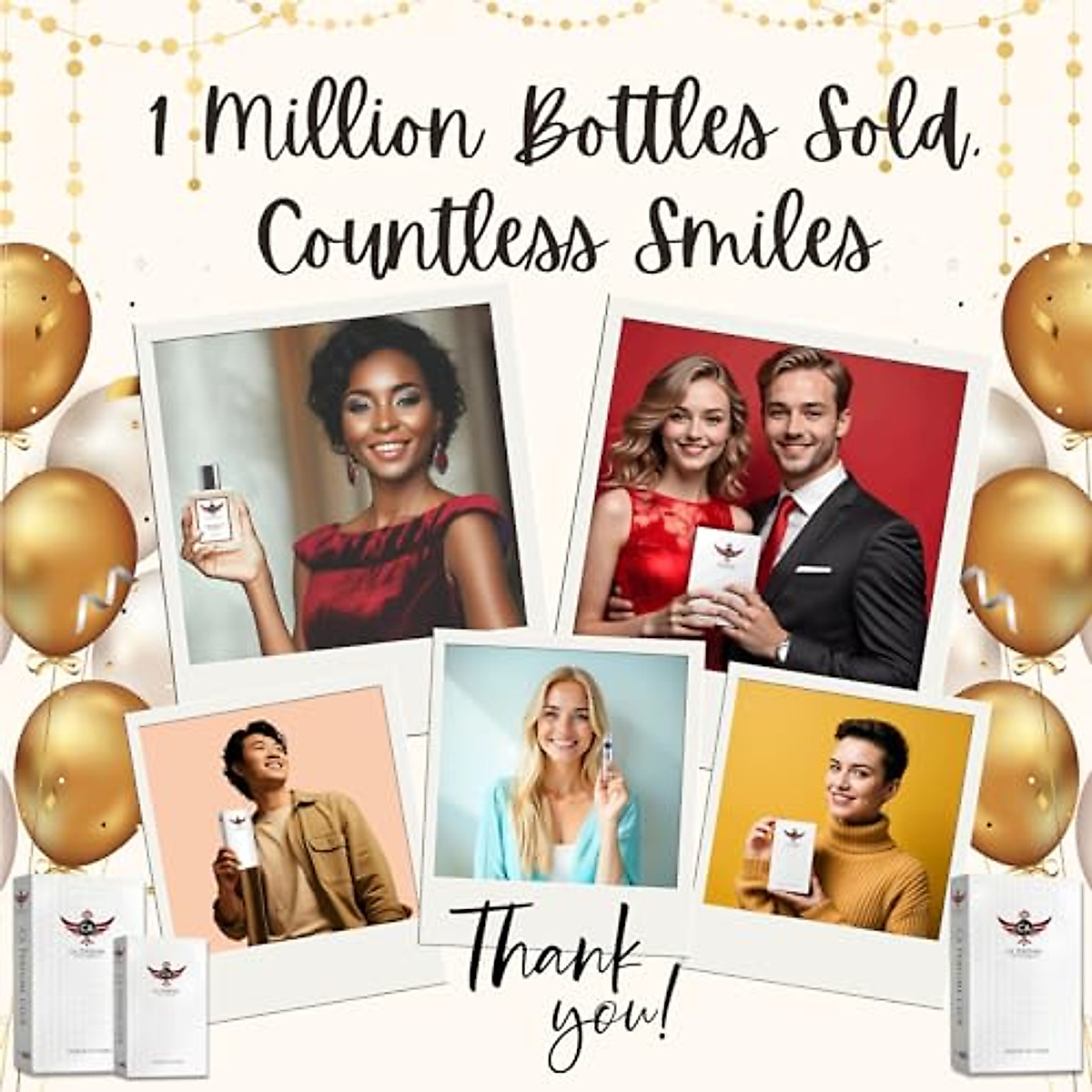 CA Perfume Impression of Mademoiselle For Women Fragrance Eau de Parfum Spray Refillable Bottle 0.27 Fl Oz/8ml-X1