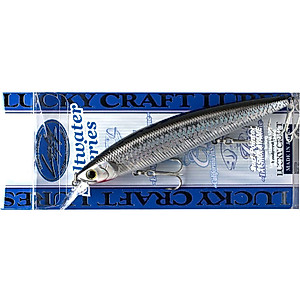 LUCKY CRAFT SW Surf Pointer 115MR (765 MS Anchovy)