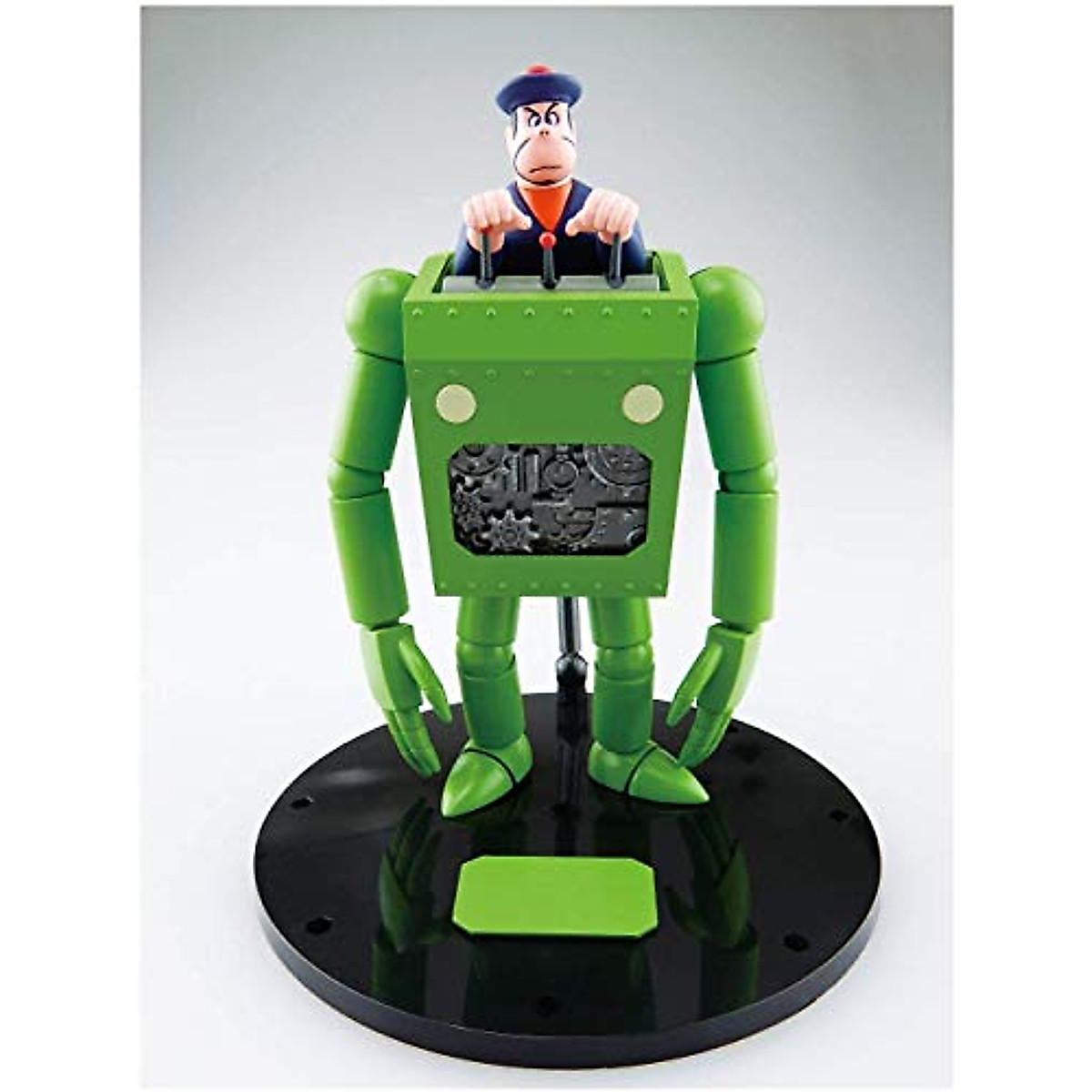 Aoshima Future Boy Conan: Robonoid Dyce 1:20 Scale Model Kit