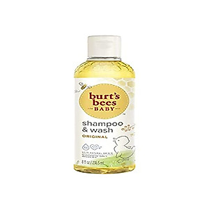 Burt's Bees Baby Bee Original Shampoo & Wash 8 oz
