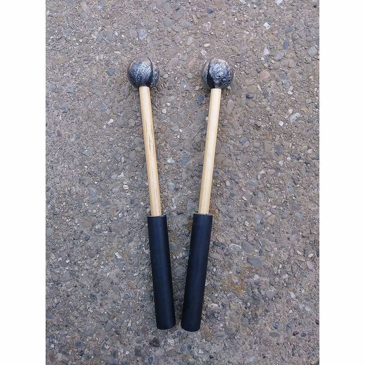 KaKesa Tongue Drum Mallets - Solids