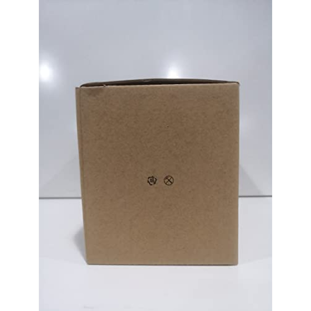 JOMOLA Hair Dryer Holder Adhesive Hair Styling Tool Organizer Bathroom Organizer Under Sink for Blow Dryer Storage Basket Wall Mounted for Cabinet Door White