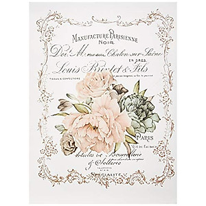 Prima Marketing Inc Redesign Transfer-Floral Home, Mixed