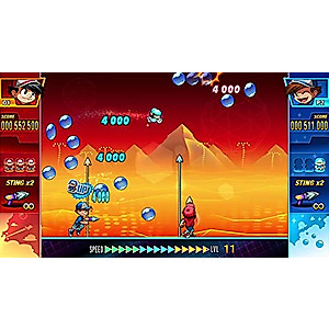 Pang Adventures: Buster Edition (Nintendo Switch)