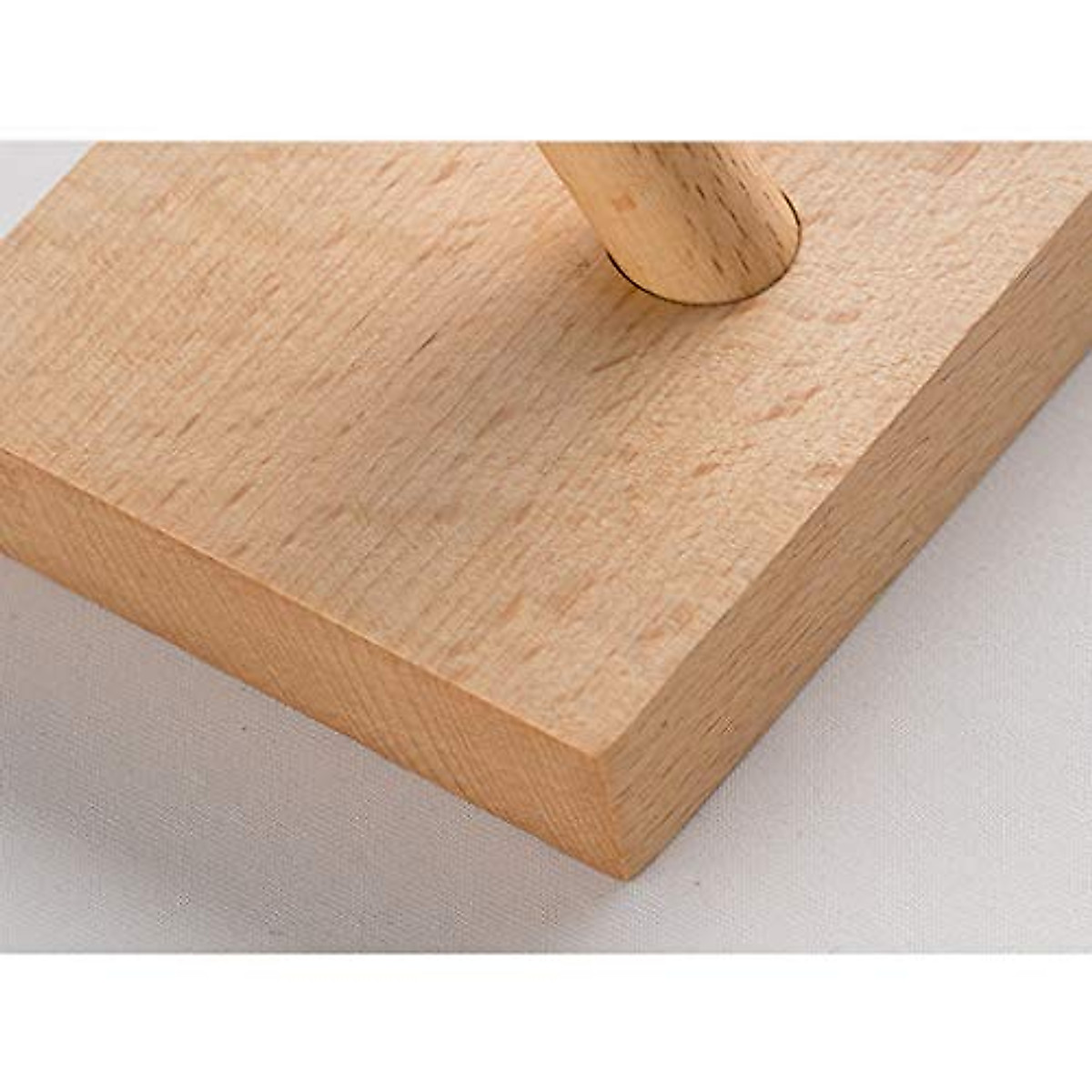 luckxuan Wall Hooks Coat Hooks Wall Mounted Coat Rack Wood European Style Hanger Heavy Duty Wall-Mounted Rack and Coat Hook Doorway Wall Coat Hook Heavy Duty Coat Hook (Size : A-7hooks)