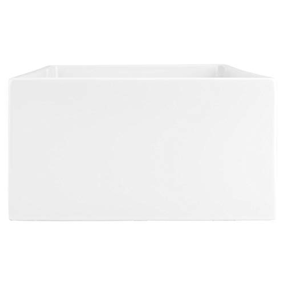 Signature Hardware 433919-33 Torun 33" Farmhouse Single Basin Fireclay Kitchen Sink