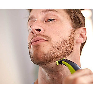 Philips Norelco QP220/80 OneBlade Replacement Blades, 2 Count