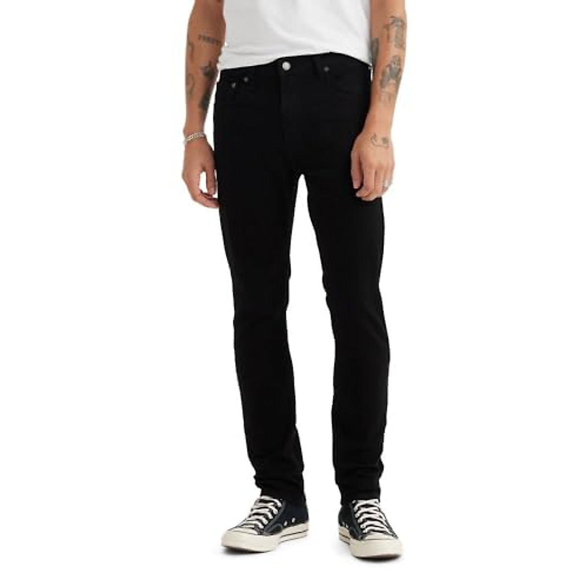 Levi's Men's 510 Skinny Fit Jeans, Native Cali-Stretch, 34W x 32L