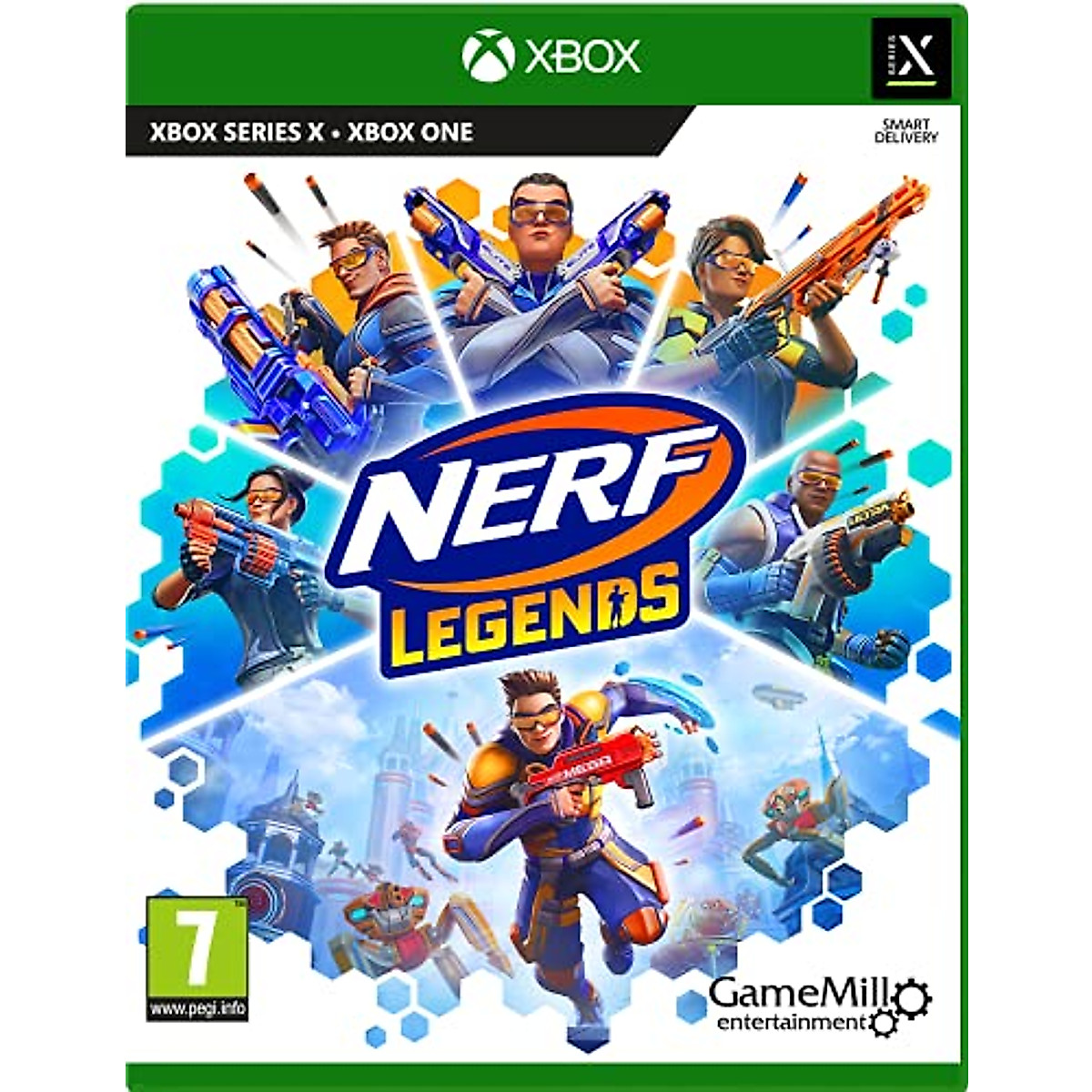 NERF Legends (Xbox Series X/)