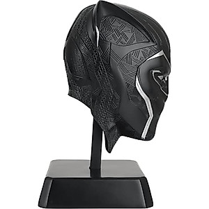 Hero Collector Eaglemoss Black Panthers Mask Replica | Marvel Movie Museum | Model Replica