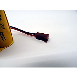 5PC Day-Brite CXL6VB Replacement Battery