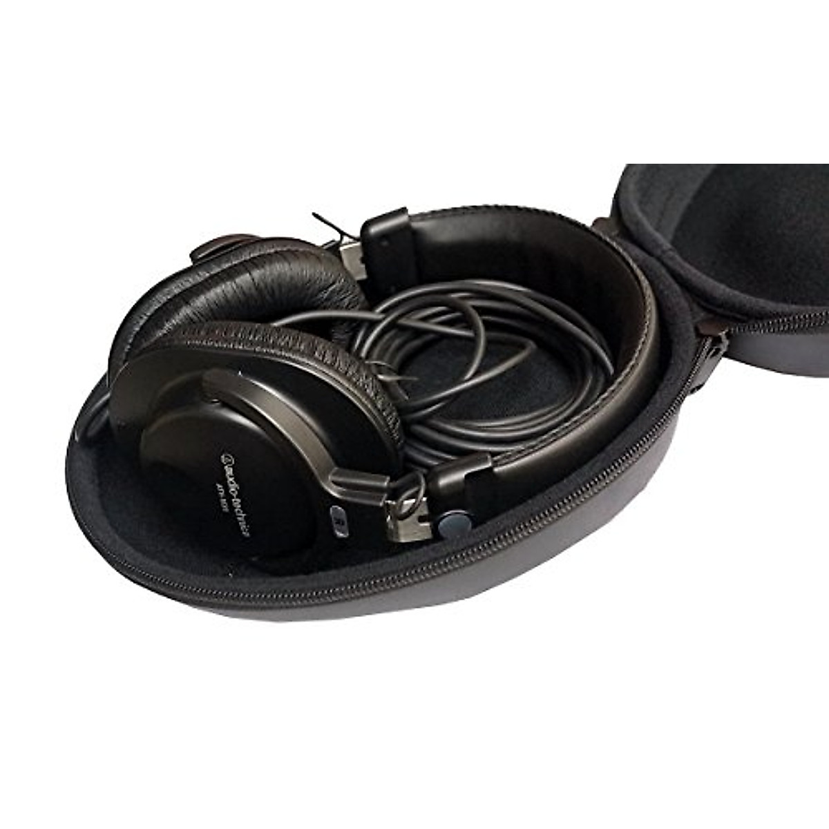 V-MOTA Headphone Suitcase Carry case boxs for AKG K361 K371 K70 K71 K710 K71TV K516TV K101 Headset