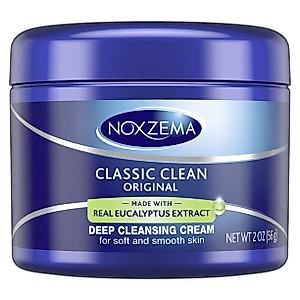 Noxzema The Original Deep Cleansing Cream 2 OZ - Buy Packs and SAVE (Pack of 2)