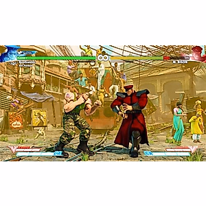 Capcom Street Fighter V Arcade Edition (PS4)