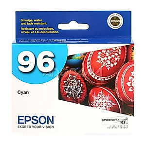Epson Ink Cartridge Set (NOT Matte Black) for Stylus Photo R2880 Printer