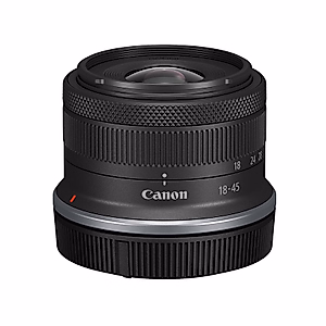 Canon RF-S 18-45mm f/4.5-6.3 is STM Lens