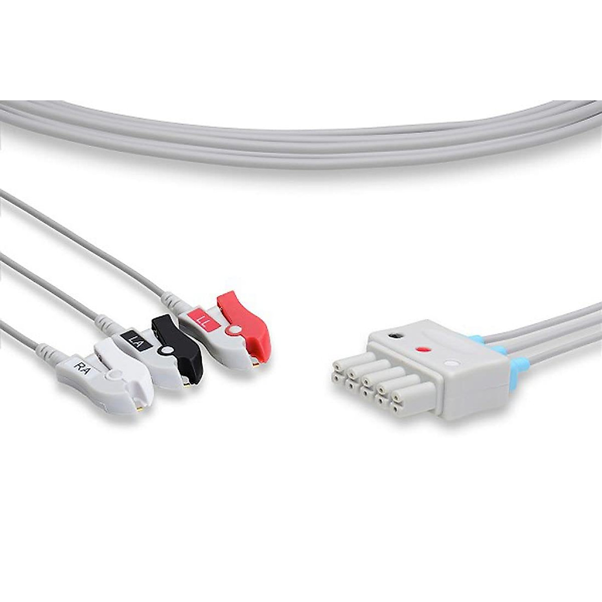 Replacement For MINDRAY DATASCOPE DPM5 LEADWIRE 3 LEADS PINCH by Technical Precision