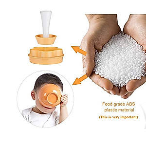 Plastic Pastry Tamper Tart Shell Molds Tart Cutter Flower/Round Dough Cookie Cutter Set Cupcake Mold for Muffin/Cupcake 602