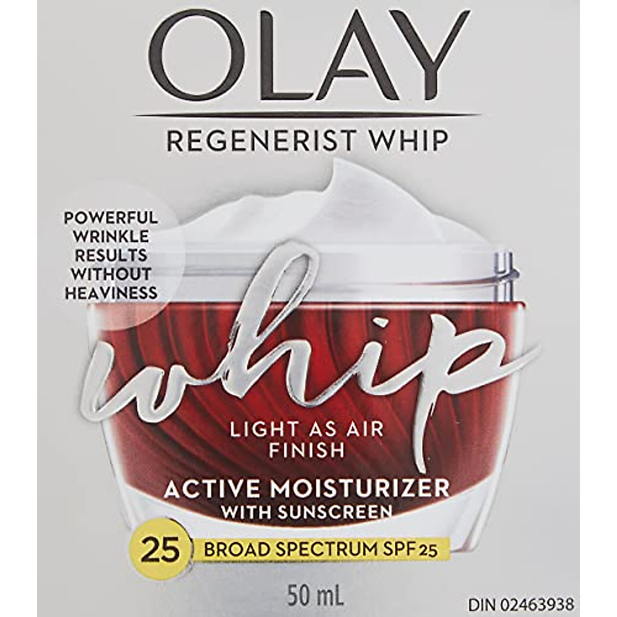 Olay Regenerist Whip, 1.7 Ounce