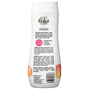 Perfect Coat Puppy Shampoo, Baby Powder Scent, 16-Ounce