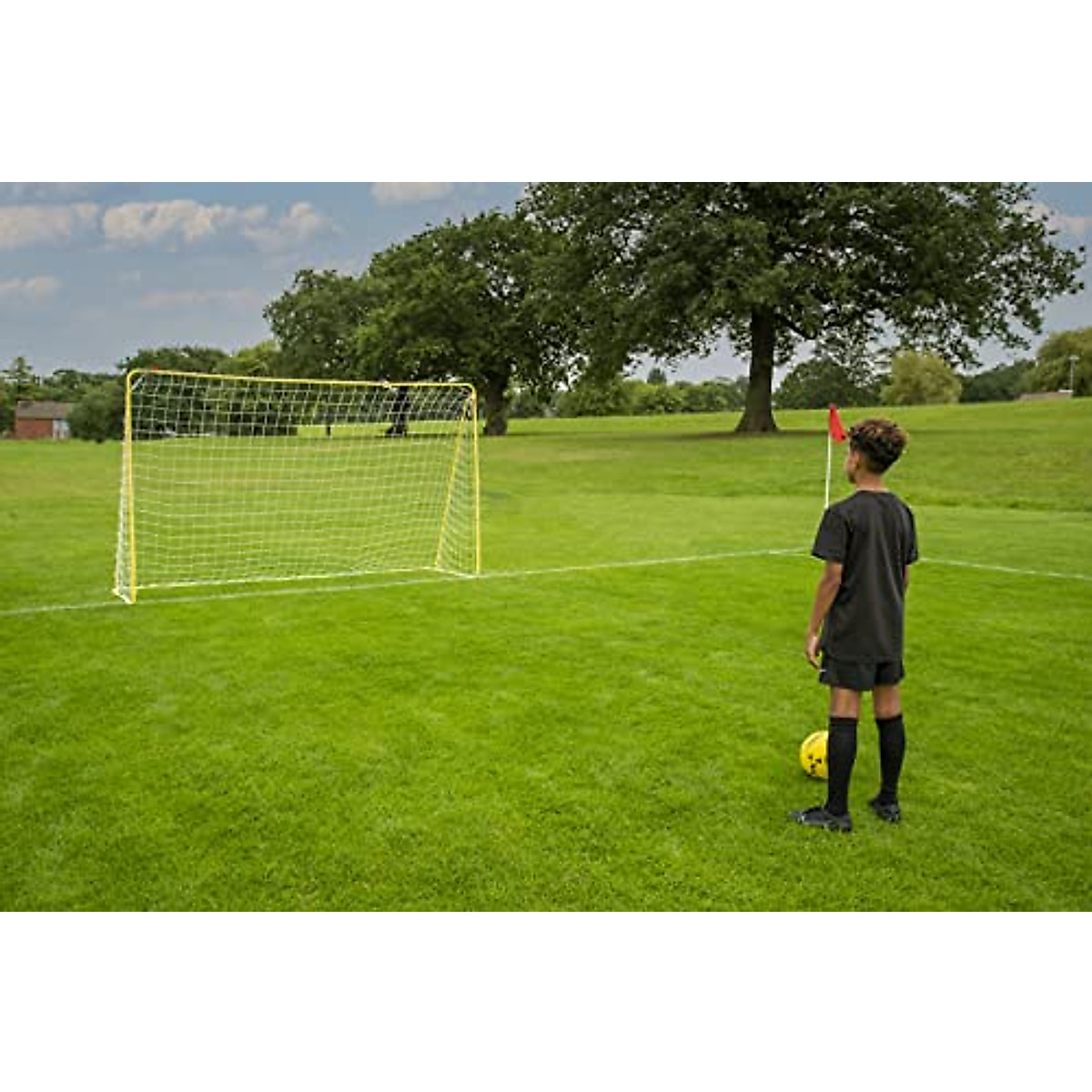 Kickmaster 7ft Premier Goal