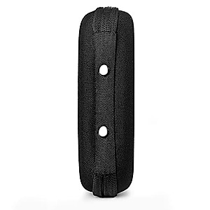 alavisxf xx CD Case, 28 Capacity EVA Protective DVD Case Portable Zipper CD Case Holder Disc Storage Organizer Wallet Bag for Car Home Travel (28 Capacity, Black28)