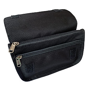 Pencil Case BTS Cute Pencil Pouch Big Capacity Bag With Zipper Pen Case For Adults Girls Student School Supplies