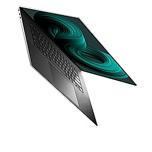 Dell XPS 17 9710, 17 inch UHD+ Touchscreen Laptop - Intel Core i9-11900H, 32GB DDR4 RAM, 1TB SSD, NVIDIA GeForce RTX 3060 6GB GDDR6, Windows 11 Pro - Platinum Silver with Pro Support
