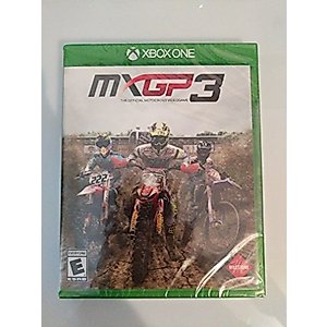 MXGP 3: The Official Motocross Videogame - Xbox One