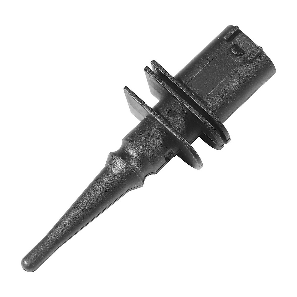 Ambient Air Temperature Sensor - Replaces 902020, 6581 6 905 133, 902-020, 65816905133 - Compatible with BMW Vehicles - 328i, 325i, 325Ci, 323i, 330i, 330Ci, 528i, 530i, M3, M6, X5, Z4-1995- 2011