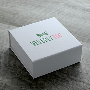 Oval Link Charm Bracelet in 925 Sterling Silver (7.0, Rhodium Plated Sterling Silver)